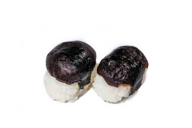 Shiitake Nigiri - Magokoro
